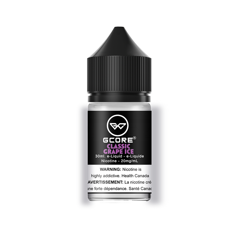 GCORE Vape Juice - All Flavours – Best Vape Deals