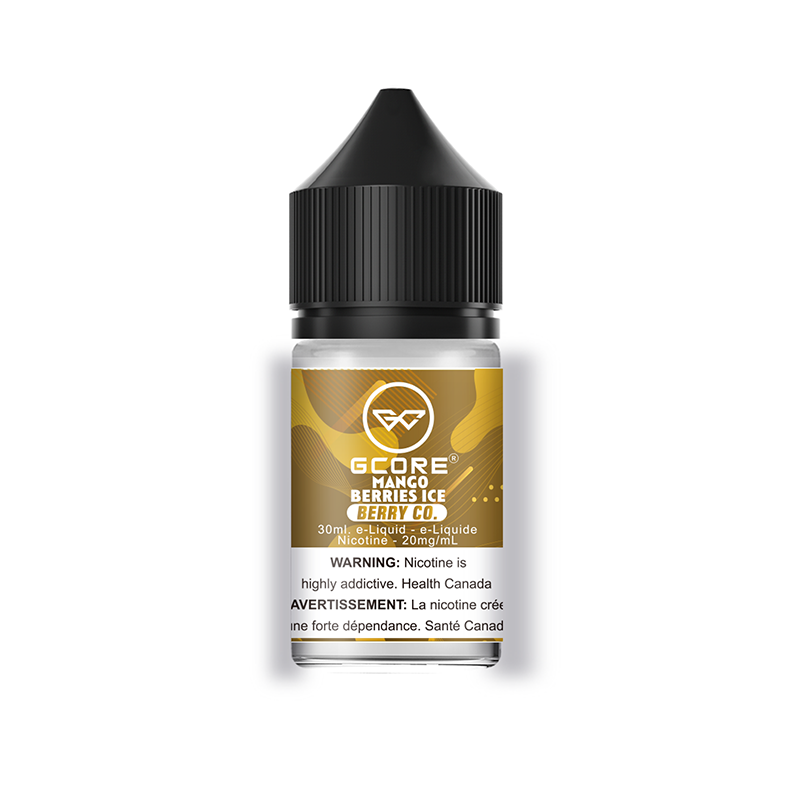 GCORE Vape Juice - All Flavours – Best Vape Deals